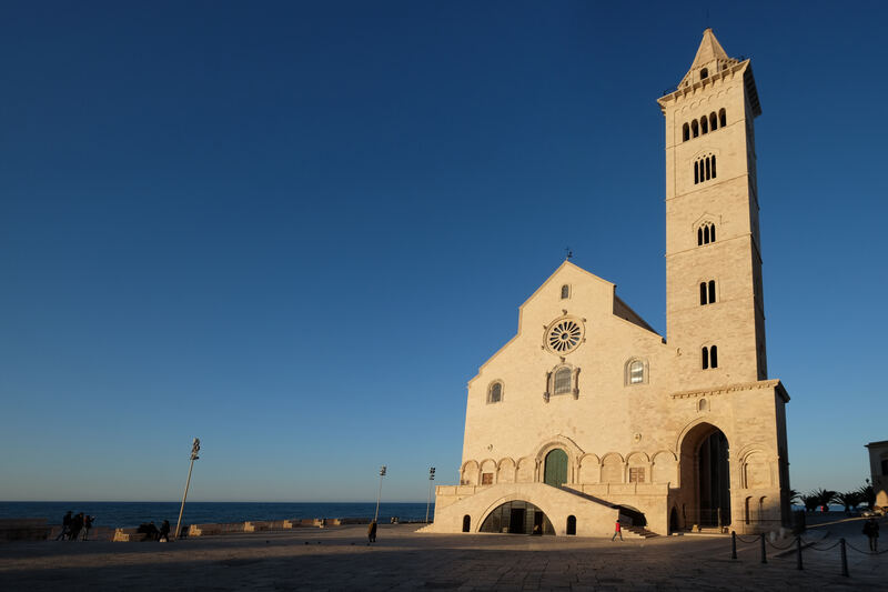 Viaggiare in Puglia