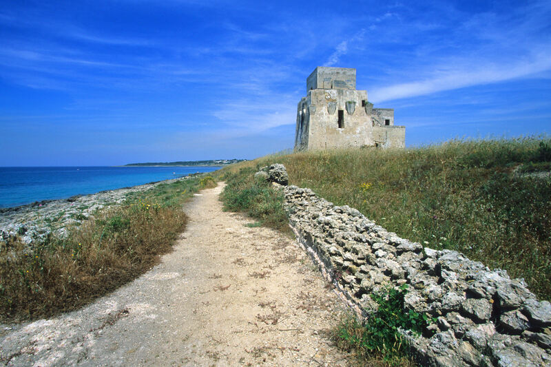 Viaggiare in Puglia